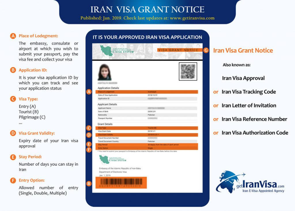 Iran Visa on Arrival 2024: A Comprehensive Guide - Iran E-Visa Agency